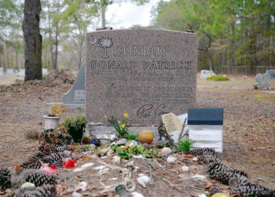 The Definitive Biography - Pat Conroy