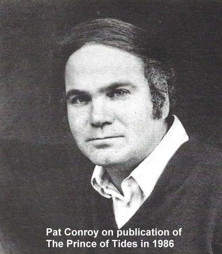 Pat Conroy - Welcome to the official website of Pat Conroy